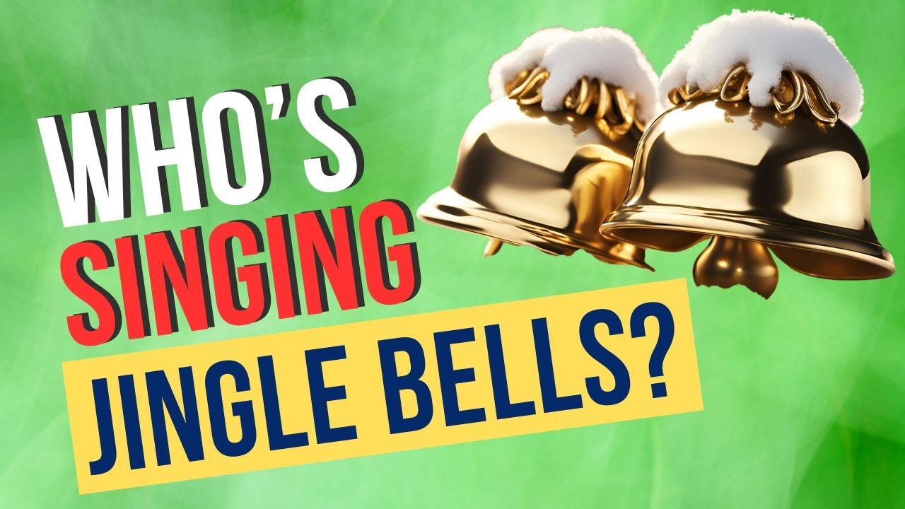 Who's Singing Jingle Bells Music Quiz - YouTube