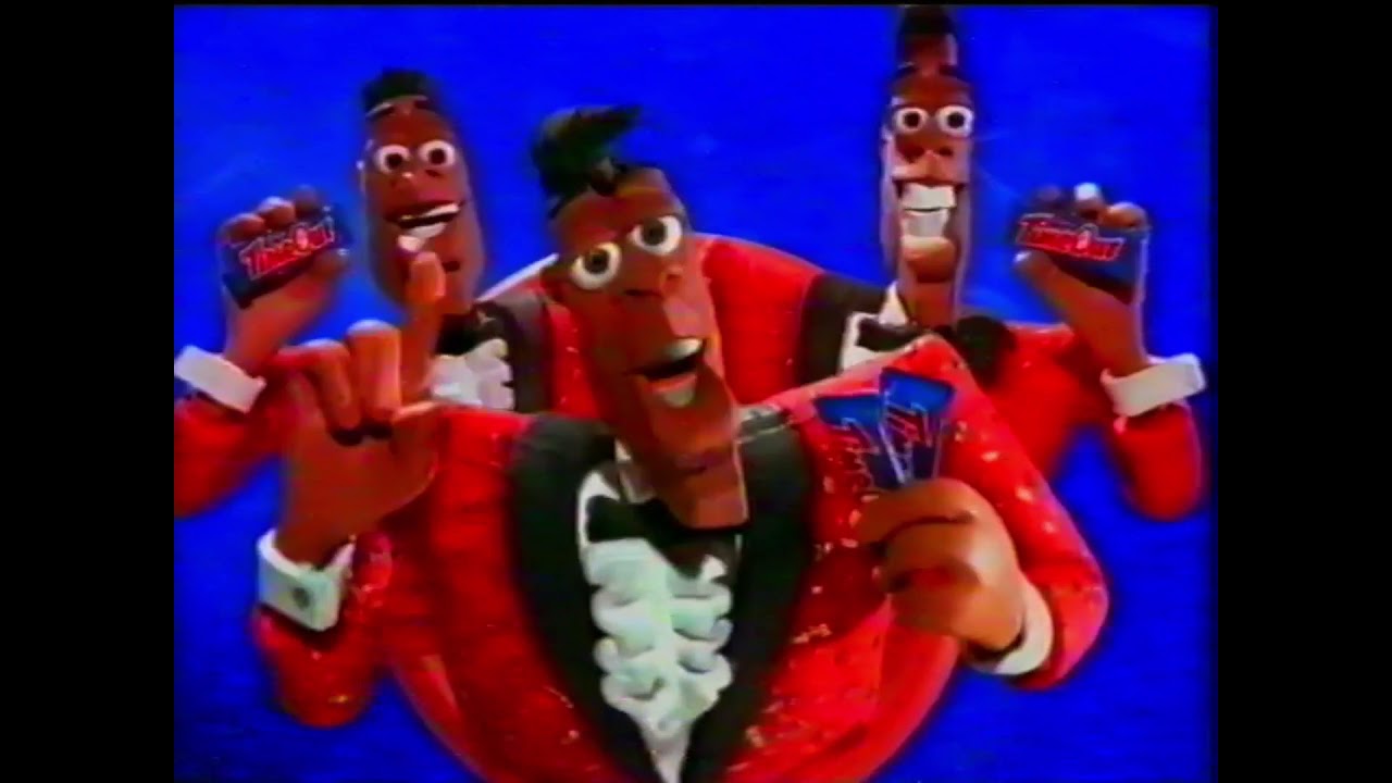 Cadbury's Time Out Chocolate Bar Commercial 1995 - YouTube