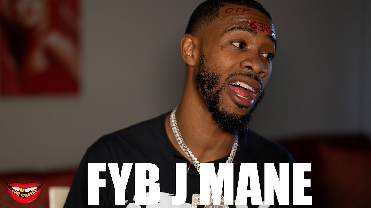 FYB J MANE goes off on rappers mad at him for becoming a blogger. More ...