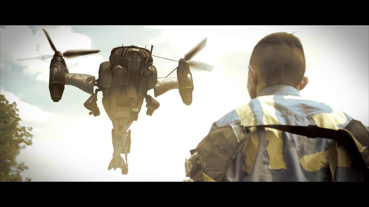 Fallout 4 Fan Film Teaser Trailer - YouTube