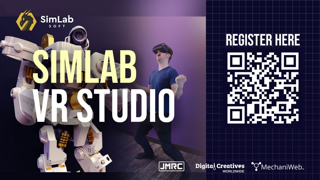 SimLab VR Studio - YouTube