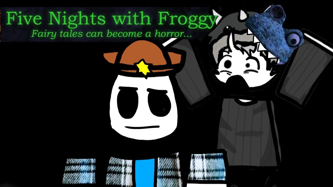 Five Nights with Froggy-Review - YouTube
