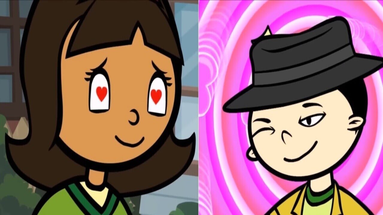 WordGirl/Becky and Scoops Being Shippable For Over 14 minutes - YouTube