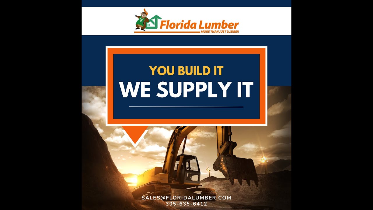 Florida Lumber - YouTube