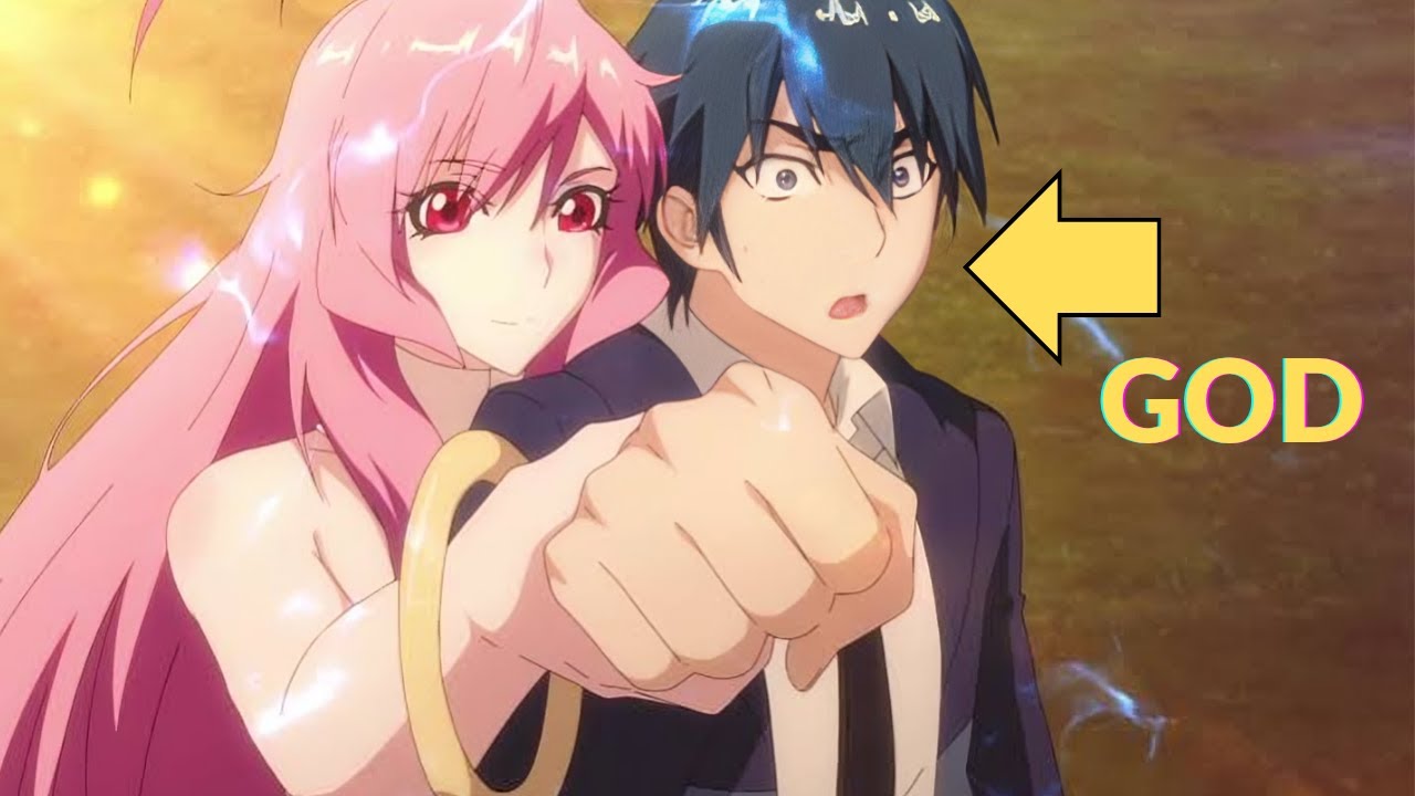 Summoned A Goddess By Accident And Became The Strongest Summoner ...