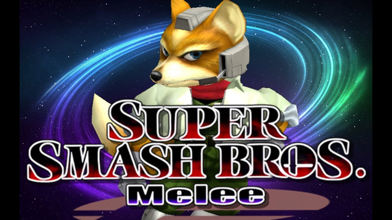 Super Smash Bros. Melee - Classic Mode - FOX - YouTube