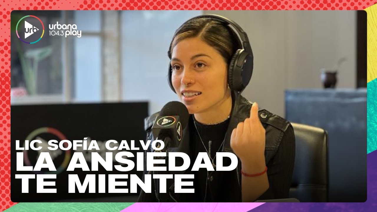 Ansiedad: Guía básica para dominar la ansiedad con Lic. Sofía Calvo en #Perros2023 - YouTube