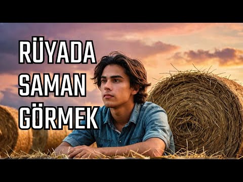 Rüyada Saman Görmek Ne Anlama Geliyor ? - Leyla Bayram İstihare Ve Rüya Yorumcusu
