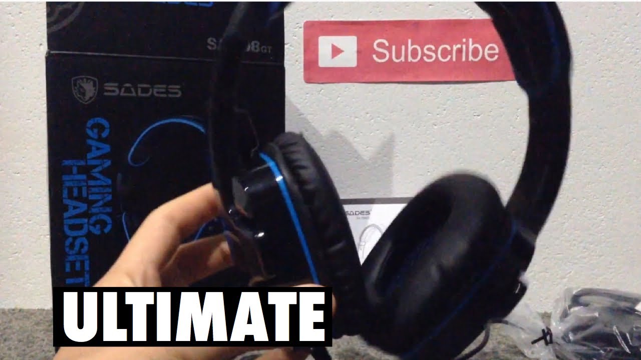 My new ULTIMATE Headphones Unboxing! - YouTube