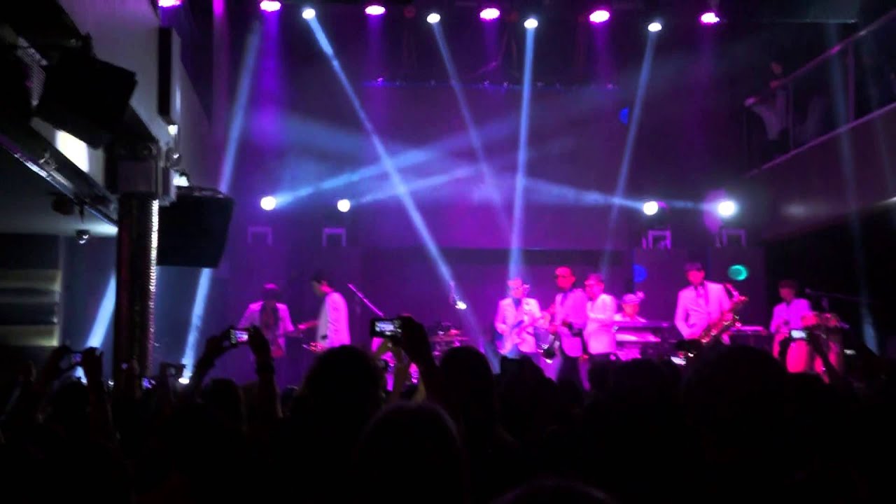 Tokyo Ska Paradise Orchestra - "Shot in the Dark" (Live in Stage 48 ...