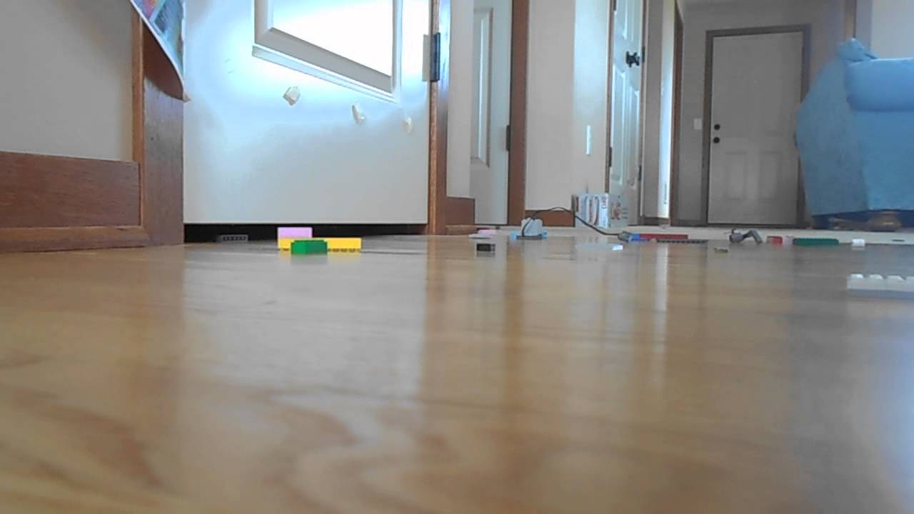 lego spy bot version 1 - YouTube