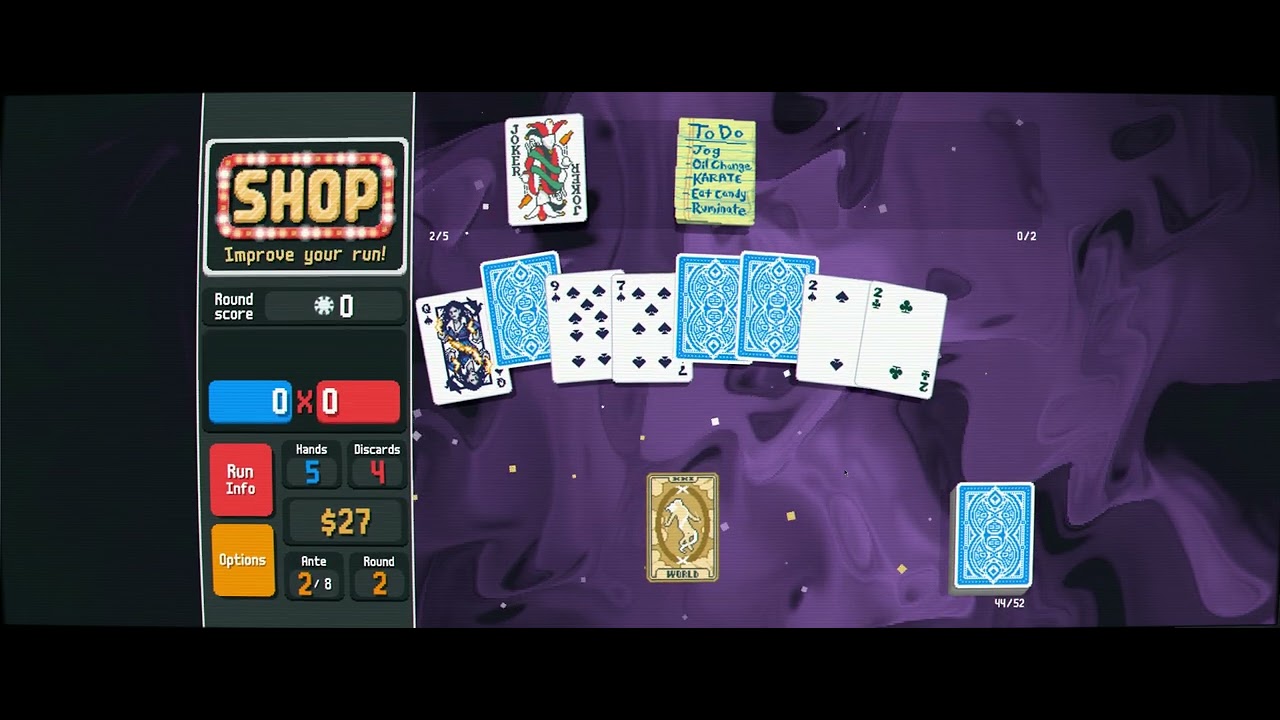 Balatro Gameplay 13 - YouTube