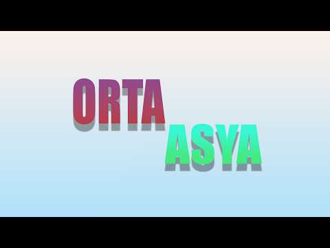 Orta Asya Kısa Tarihi