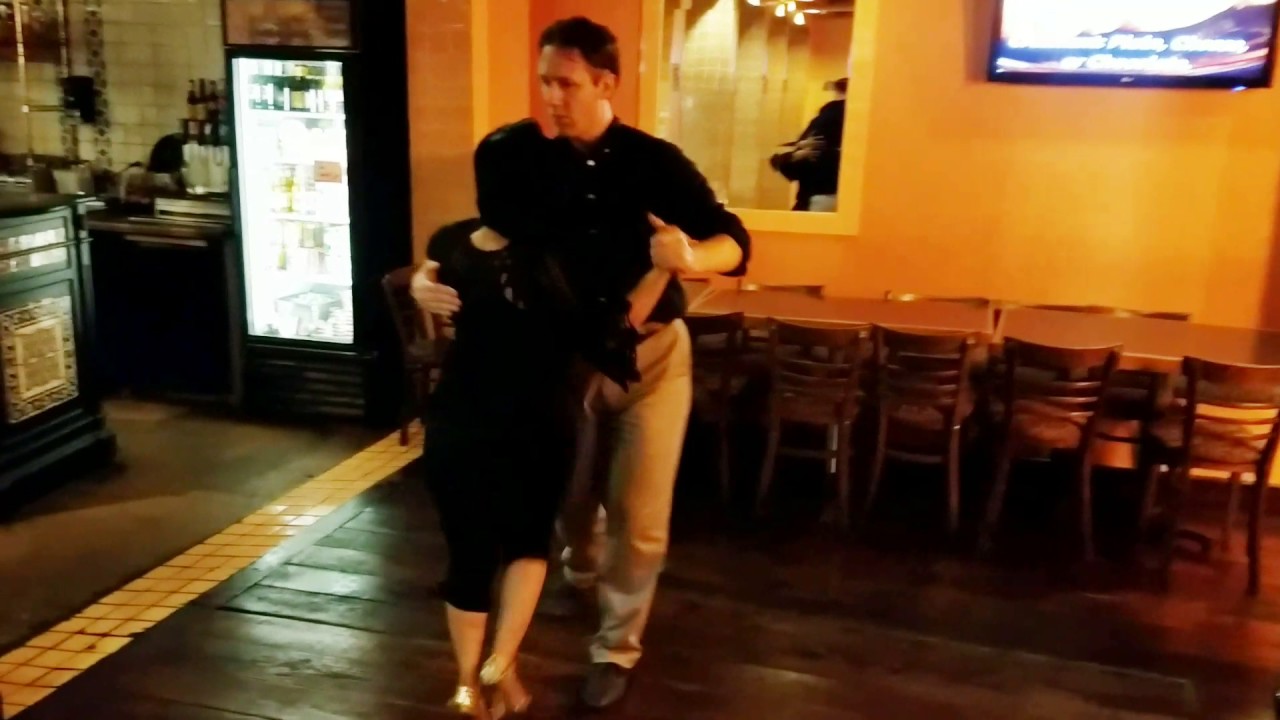 style of dance: Argentine Tango Jasmine S. Williams & Michael Durrance ...