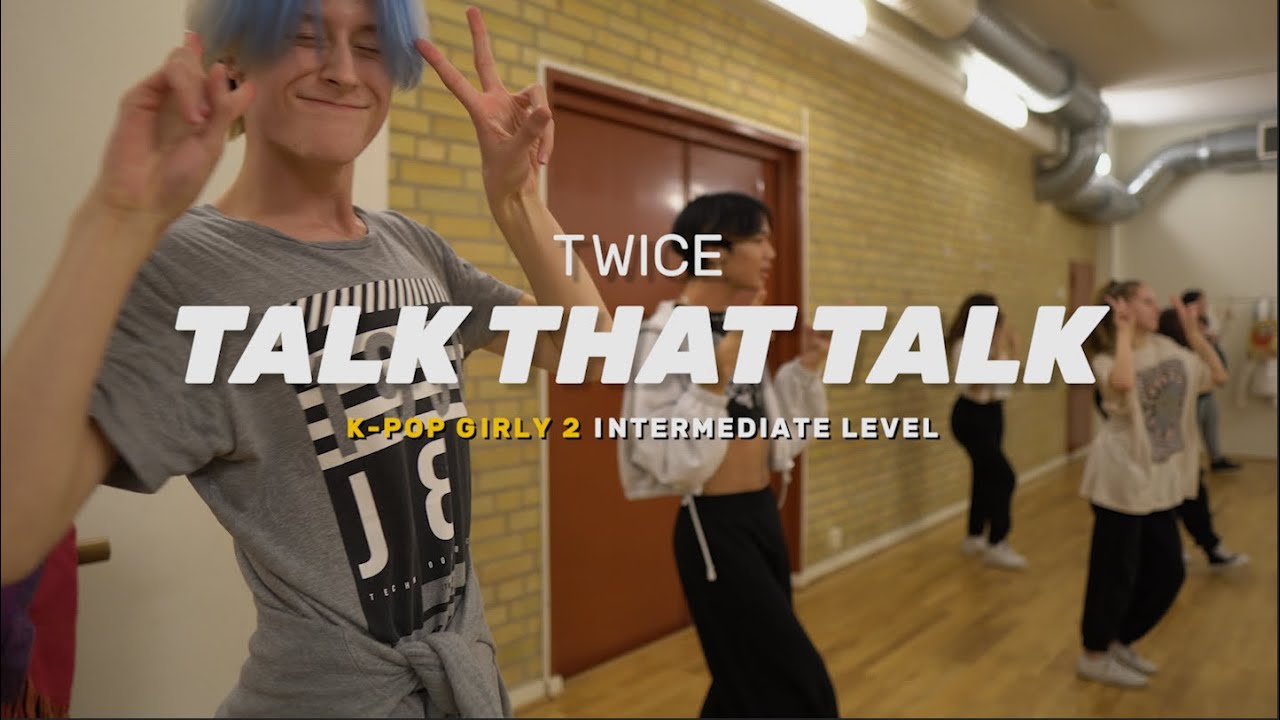 Twice - Talk That Talk | K-pop Girly Cover 2 - YouTube