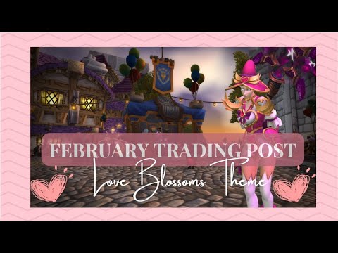 February Trading Post 2024 - YouTube