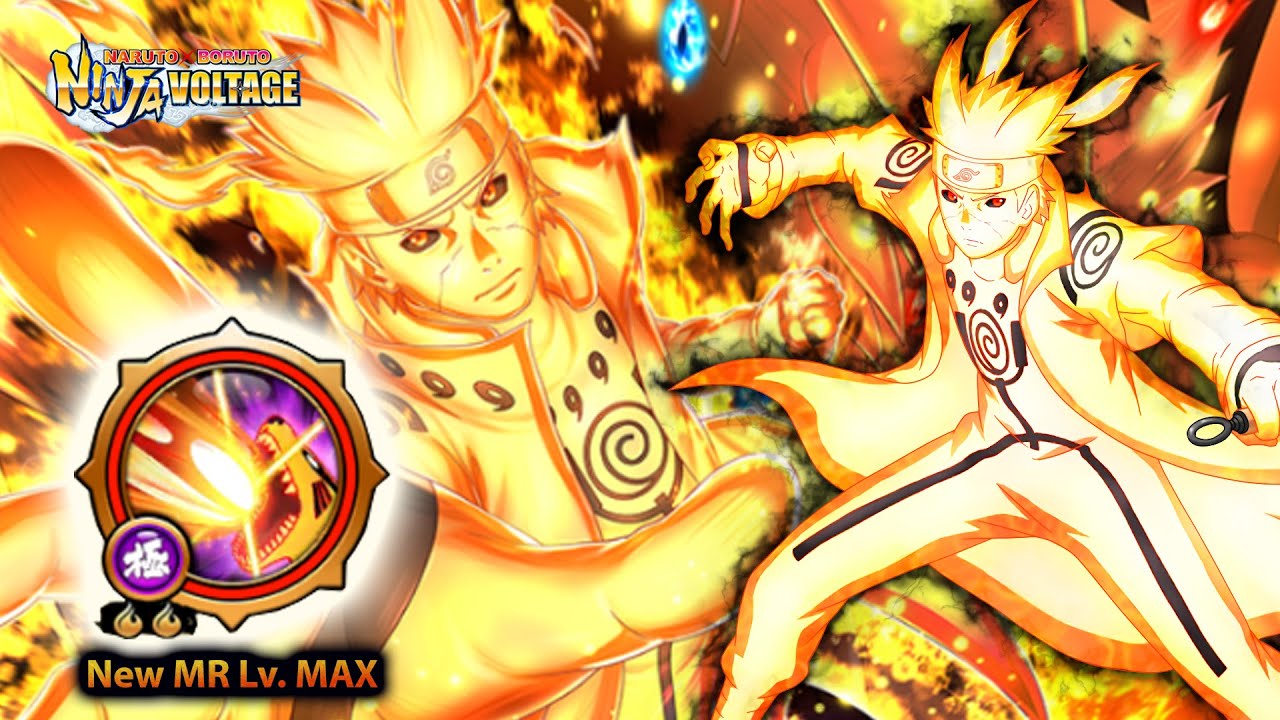 Auto Gas AM! MR New Minato Level MAX !! | Naruto x Boruto Ninja Voltage ...