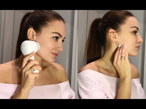 Teisingas veido odos valymas | Justina Gafarovaitė - YouTube