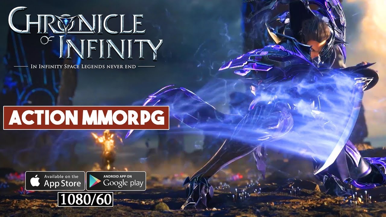 CHRONICLE OF INFINITY Gameplay Android / iOS - YouTube