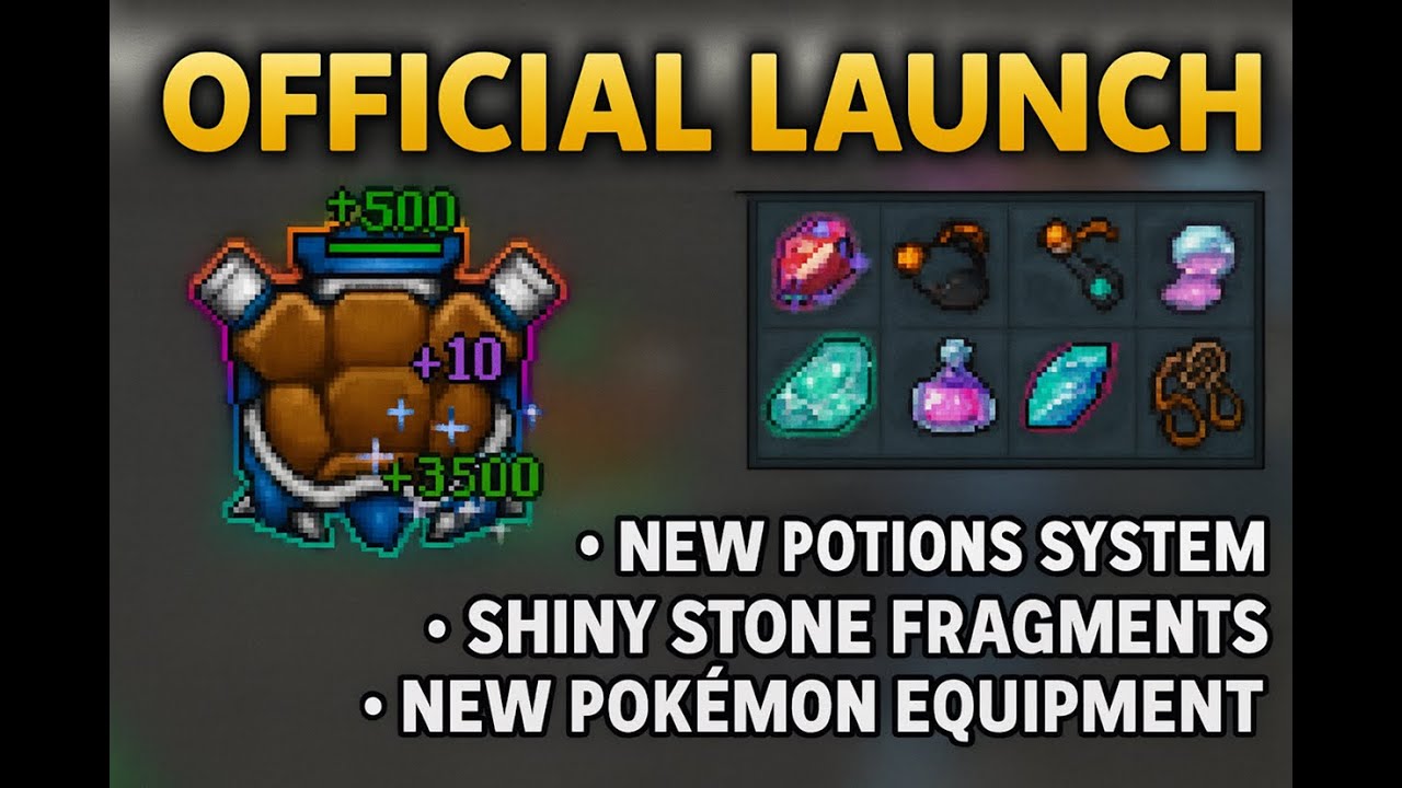 PokeXMortal | Resumen Nuevos Sistemas de Pots, Shiny Fragments y EQs ...