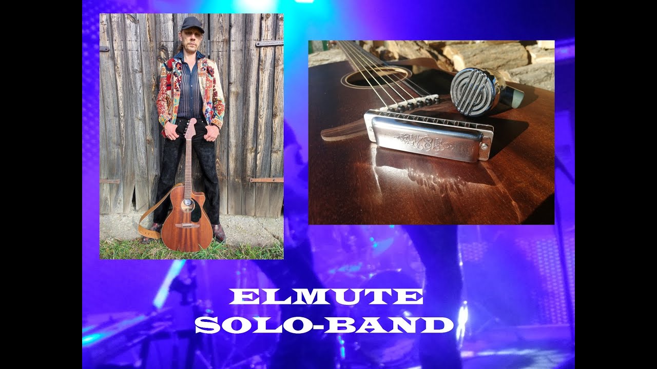 Galerie | Die Ein Mann Band-El Mute Rostrock