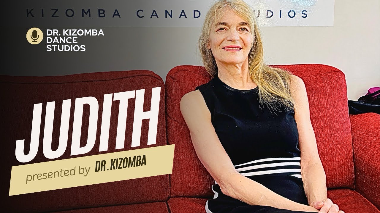 Judith | 🇨🇦 | Dance Journey: Private Lesson with Dr Kizomba ...