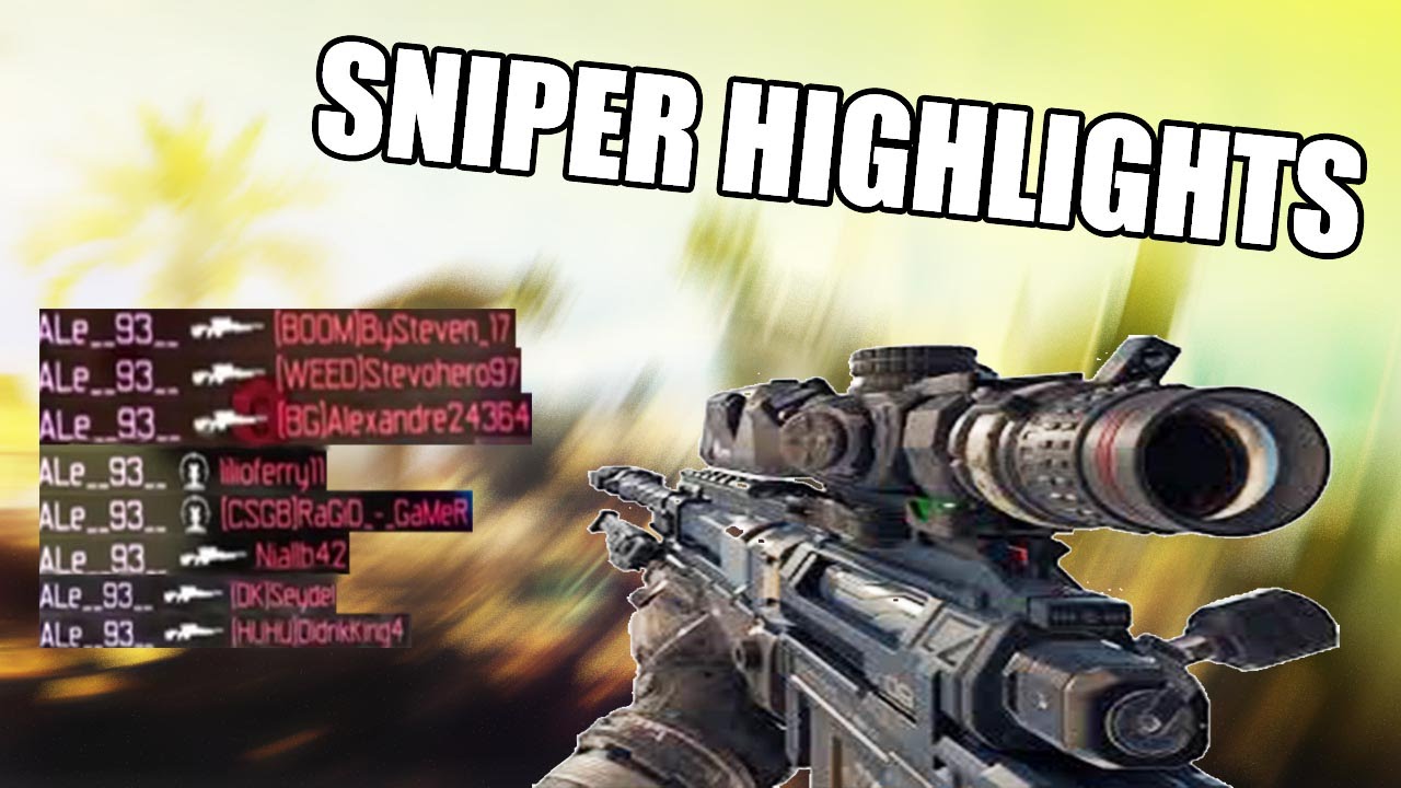 Clips of the week - Sniper Clips #1 - YouTube