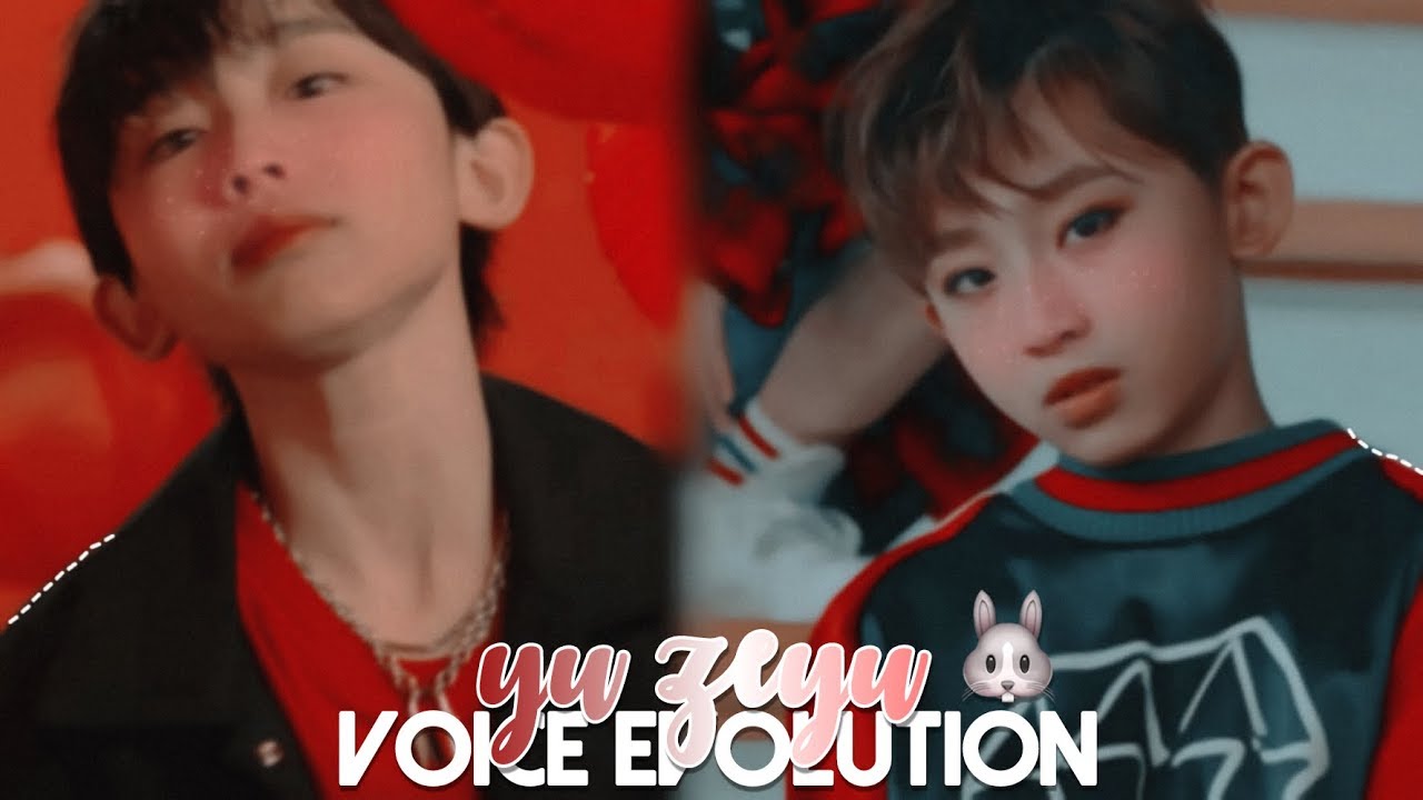 Voice Evolution - Yu Zeyu; BOYSTORY - YouTube