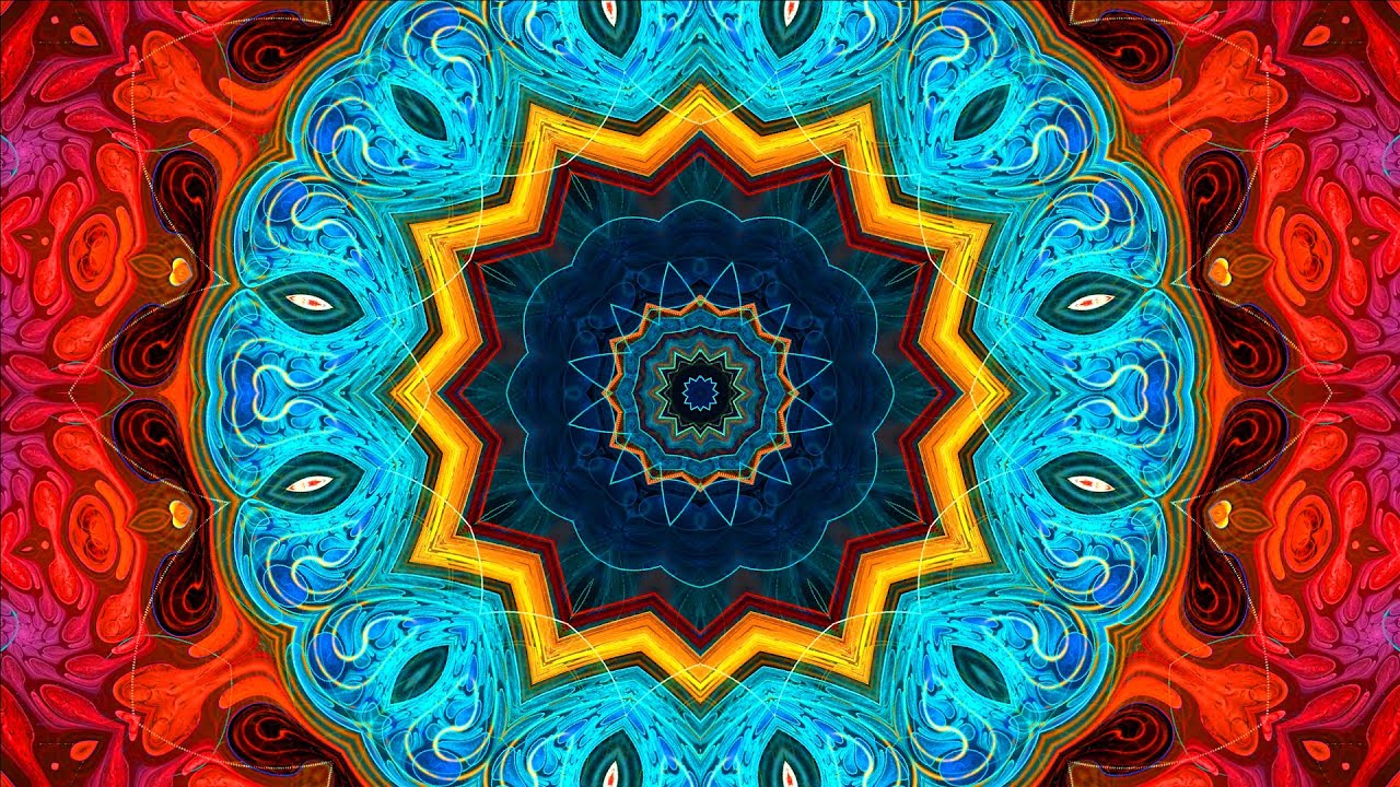 NEBULAE CHAKRA Root, Solar Plexus and Brow Frequencies - YouTube