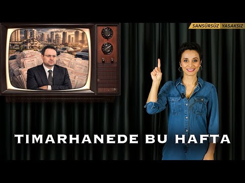 TIMARHANEDE BU HAFTA- 195 SÖYLE BAKALIM ALİCAN!