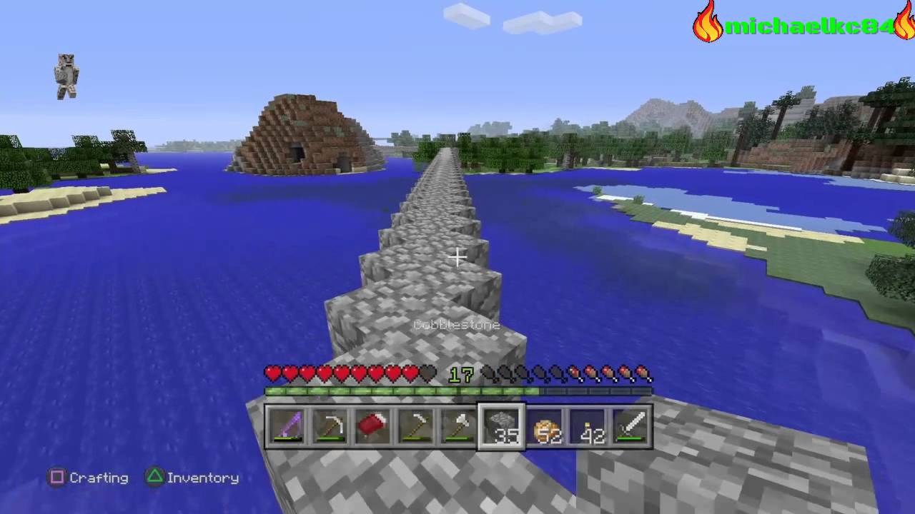 Minecraft episode 8 - YouTube