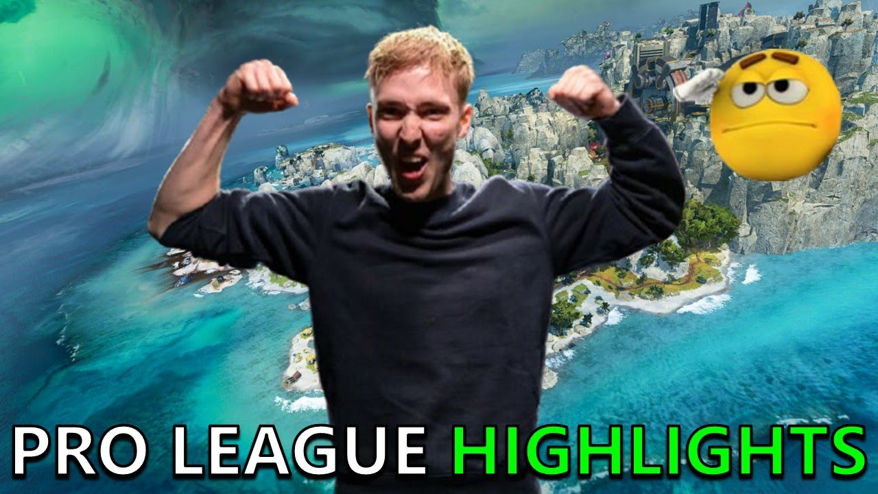 ALGS Pro League Highlights | o7 Gnaske - YouTube