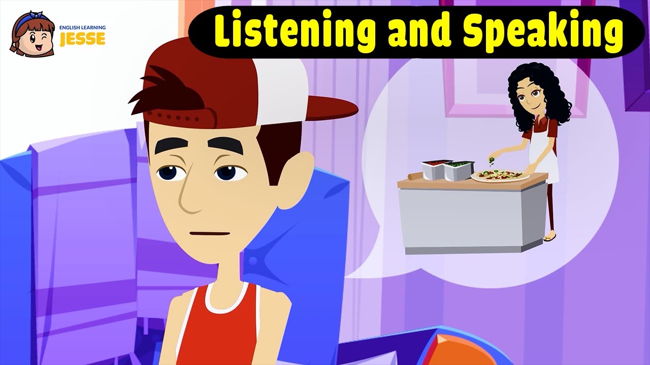 English Listening and Speaking Practice | English Conversation | Daily ...