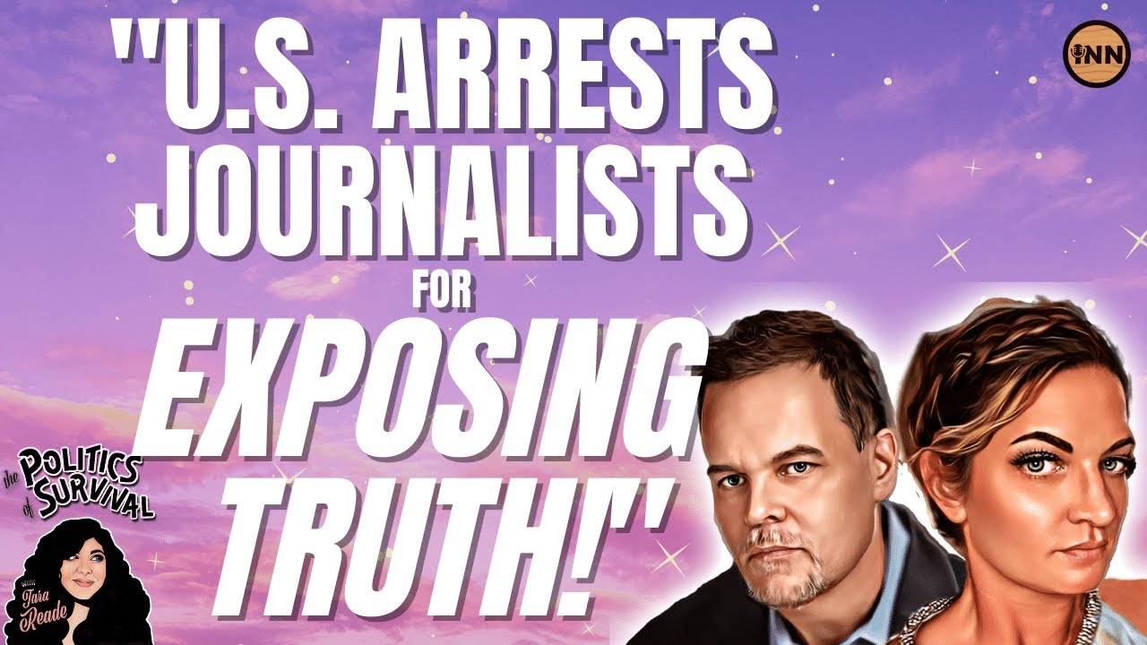 Misty Winston: Arresting a Journalist for Doing Journalism | The ...