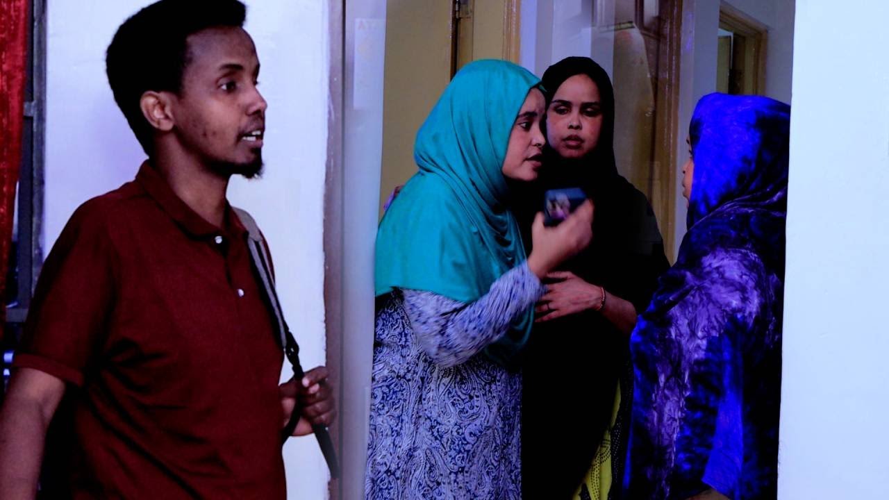 Ruwaayadii | ISMOOG UUNSI BAY SHIDEYSA | PART 5 | 2023 - YouTube