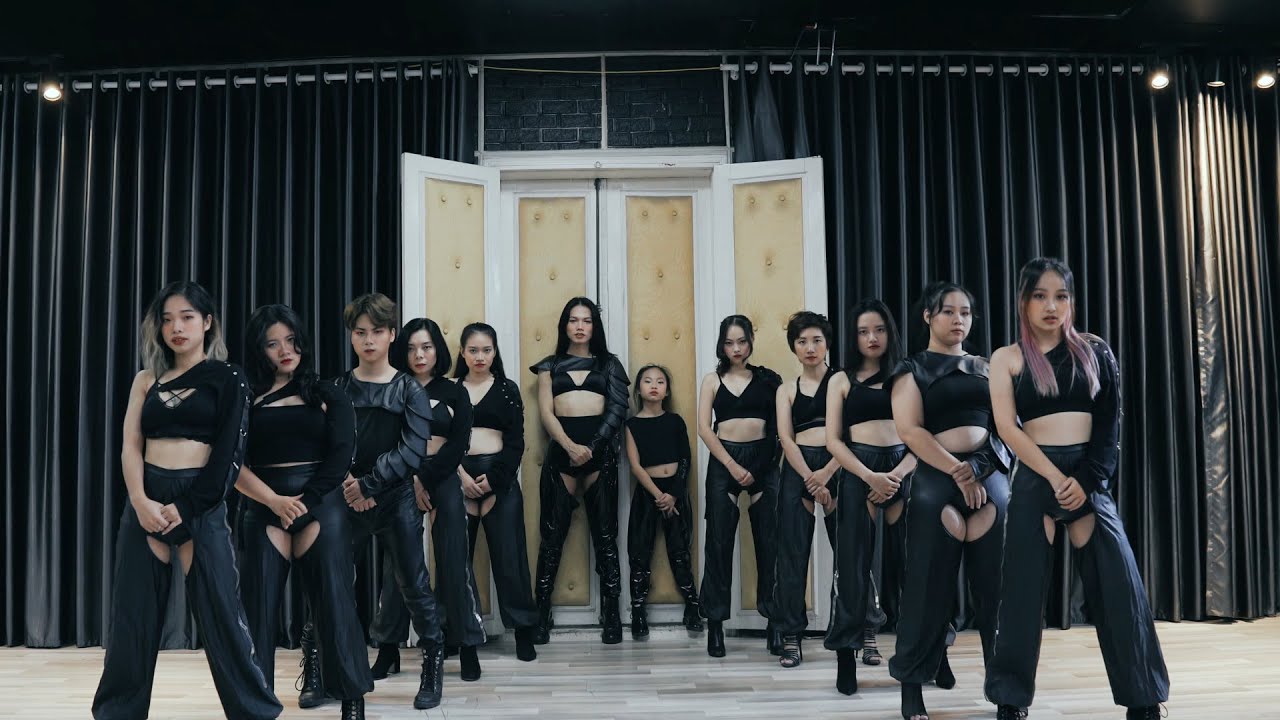 Trời cho - Trò chơi Dance | Bolo Sexcy Dance Class - YouTube