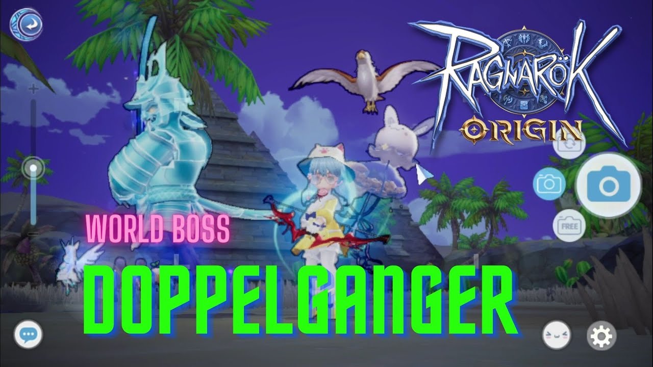 ROO บอสโลก Doppelganger - YouTube