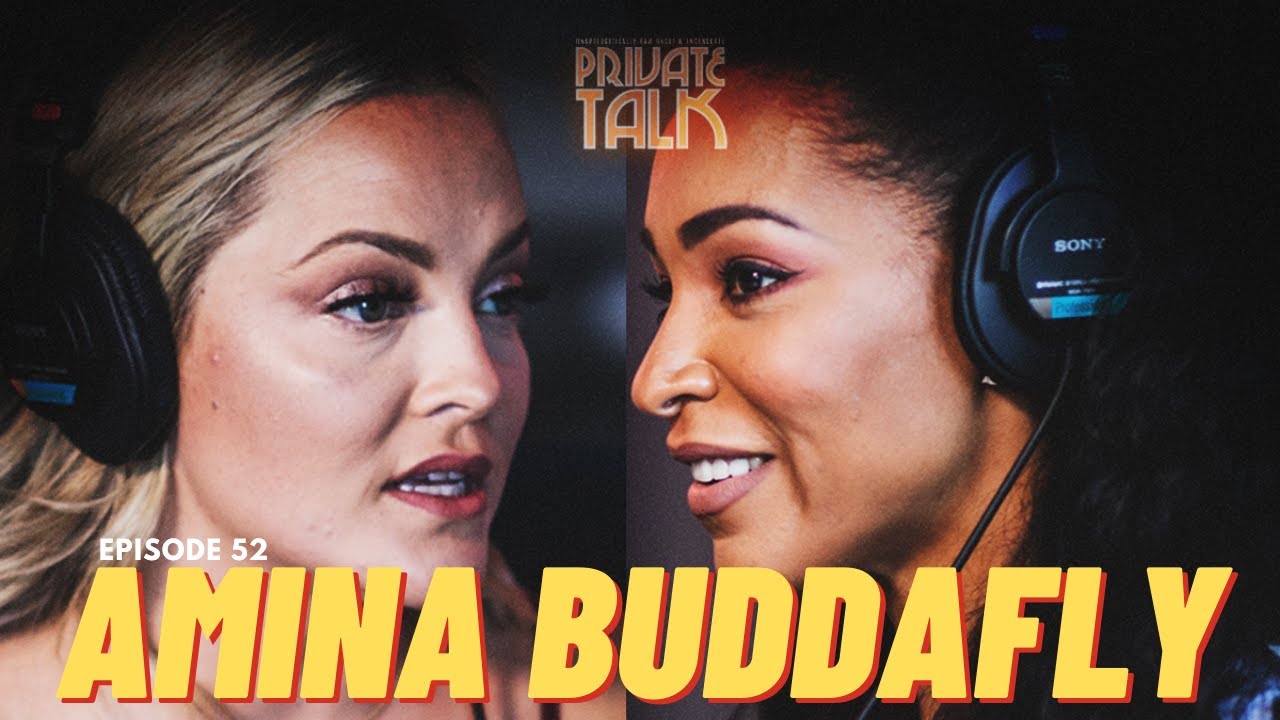 AMINA BUDDAFLY | EP 52 - YouTube