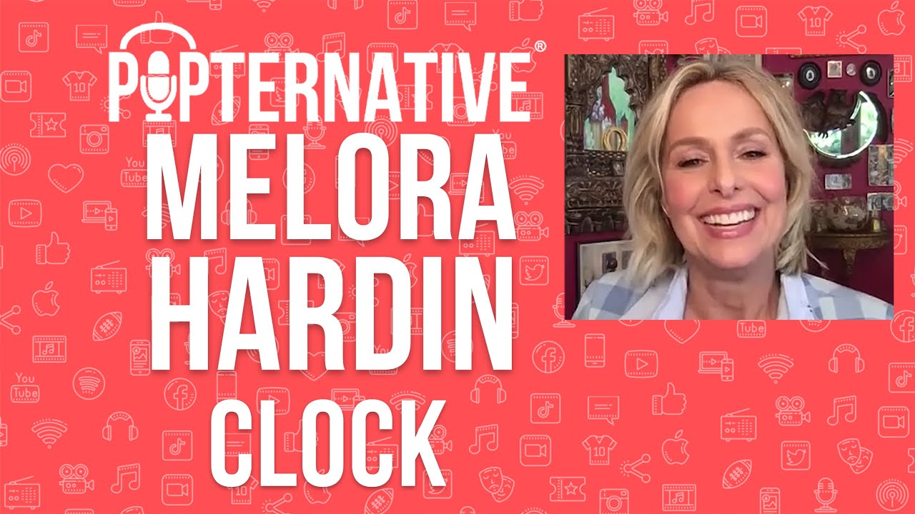 Melora Hardin talks CLOCK on Hulu, Storyboards by Melora Hardin, The ...