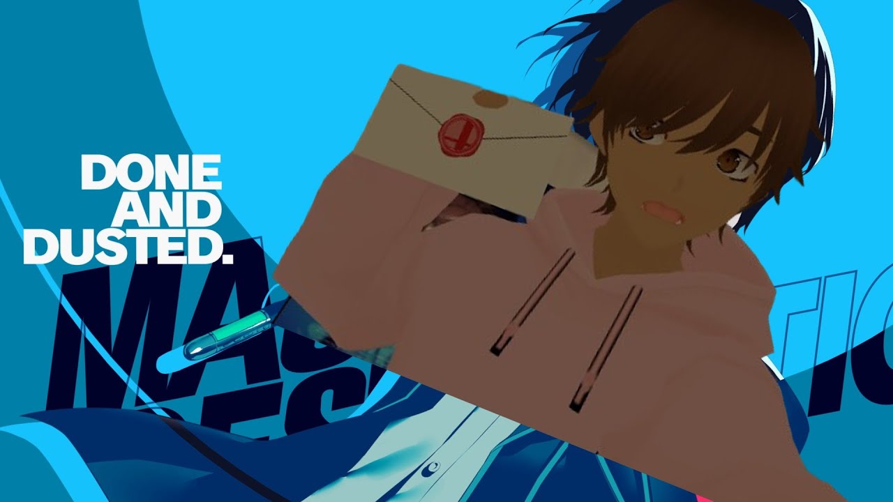 Persona Blue Episode 2 - YouTube