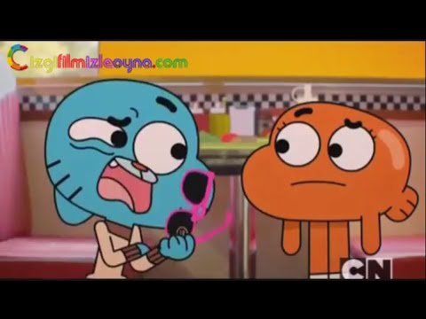 Gumball 135.Bölüm (Hain Bölümü) Türkçe Dublaj izle - Çizgi Film izle