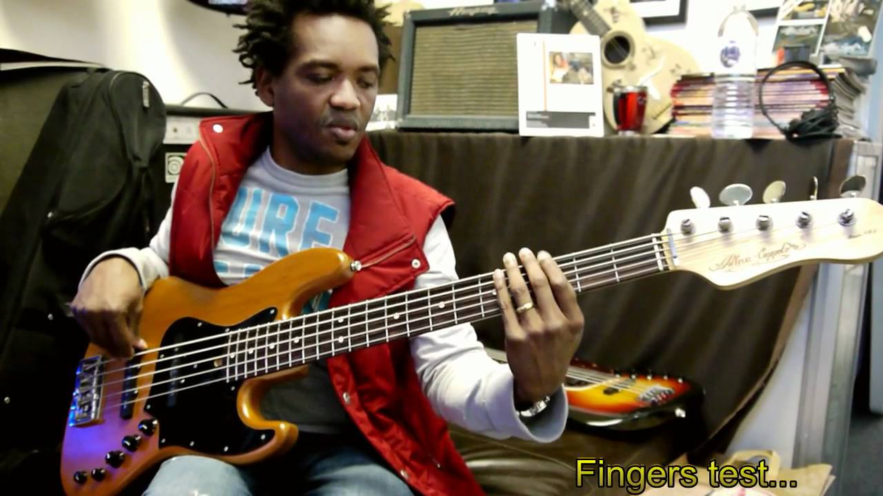 Prueba con el Nuevo Alleva Coppolo Basic NF5. - YouTube