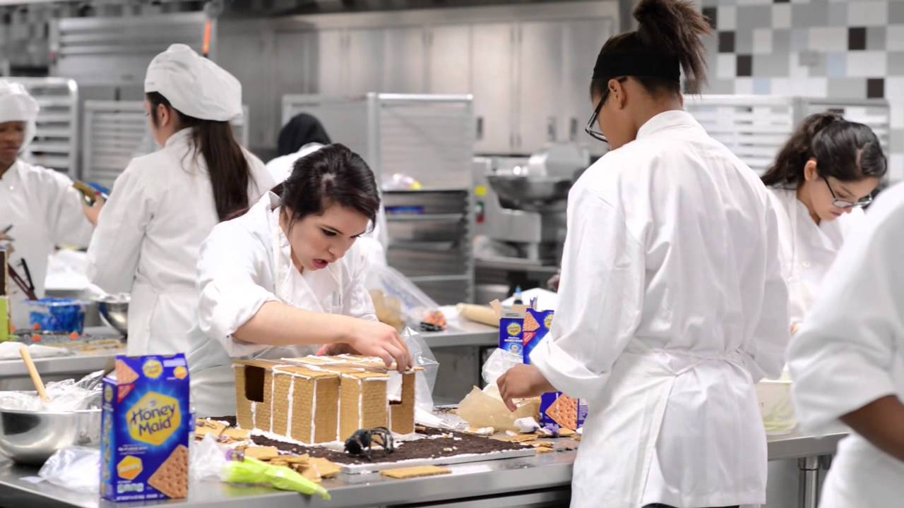MVCC Pastry Competition - YouTube