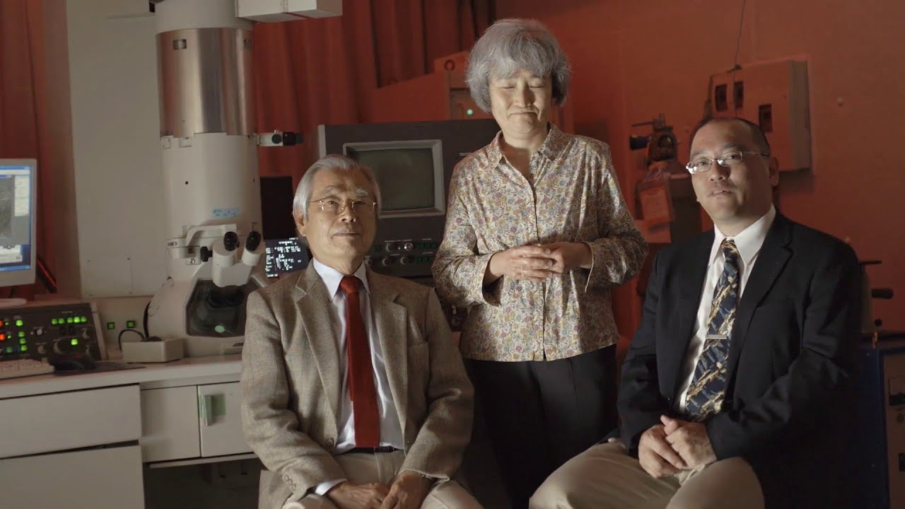 Sumio Iijima, Akira Koshio & Masako Yudasaka - Carbon nanotubes - YouTube
