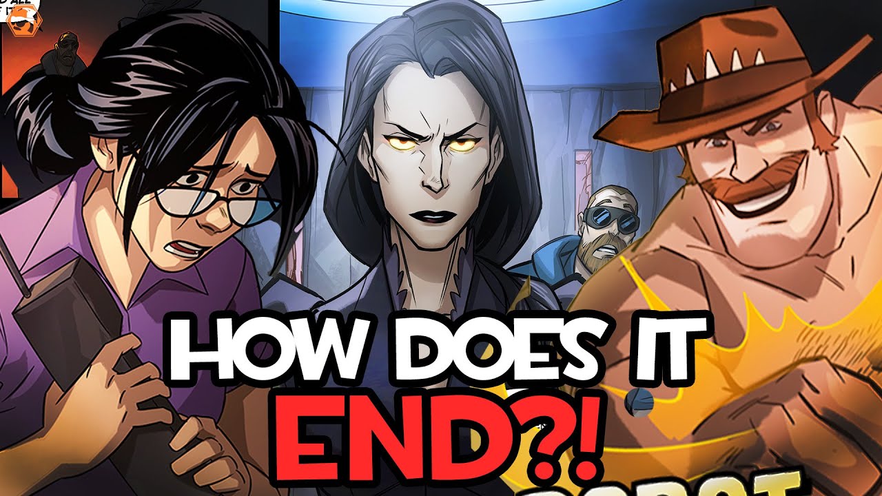 HOW could TF-COMICS #7 look like?! - A Theory - YouTube