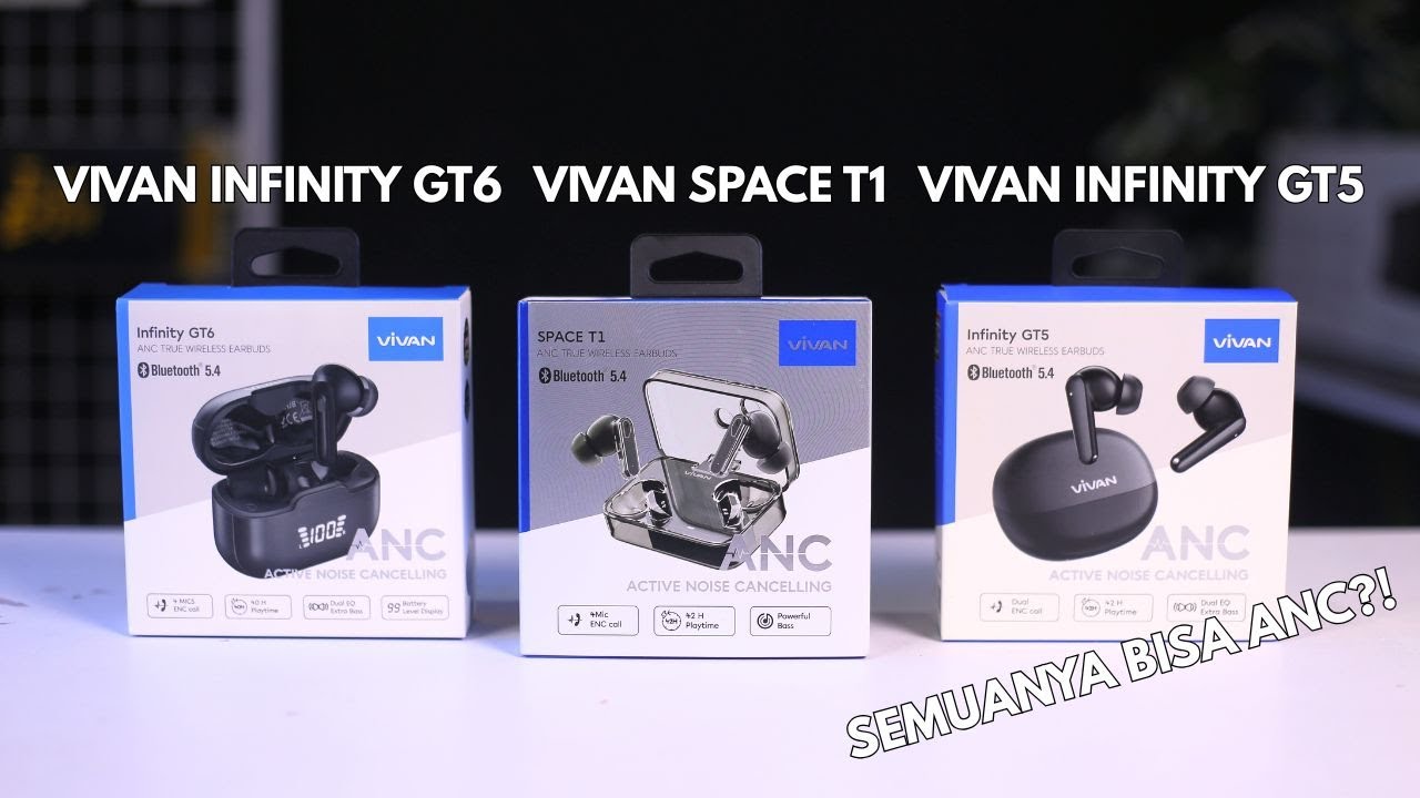 BINGUNG PILIH YANG MANA??!! | PERBANDINGAN VIVAN INFINITY GT5 vs ...