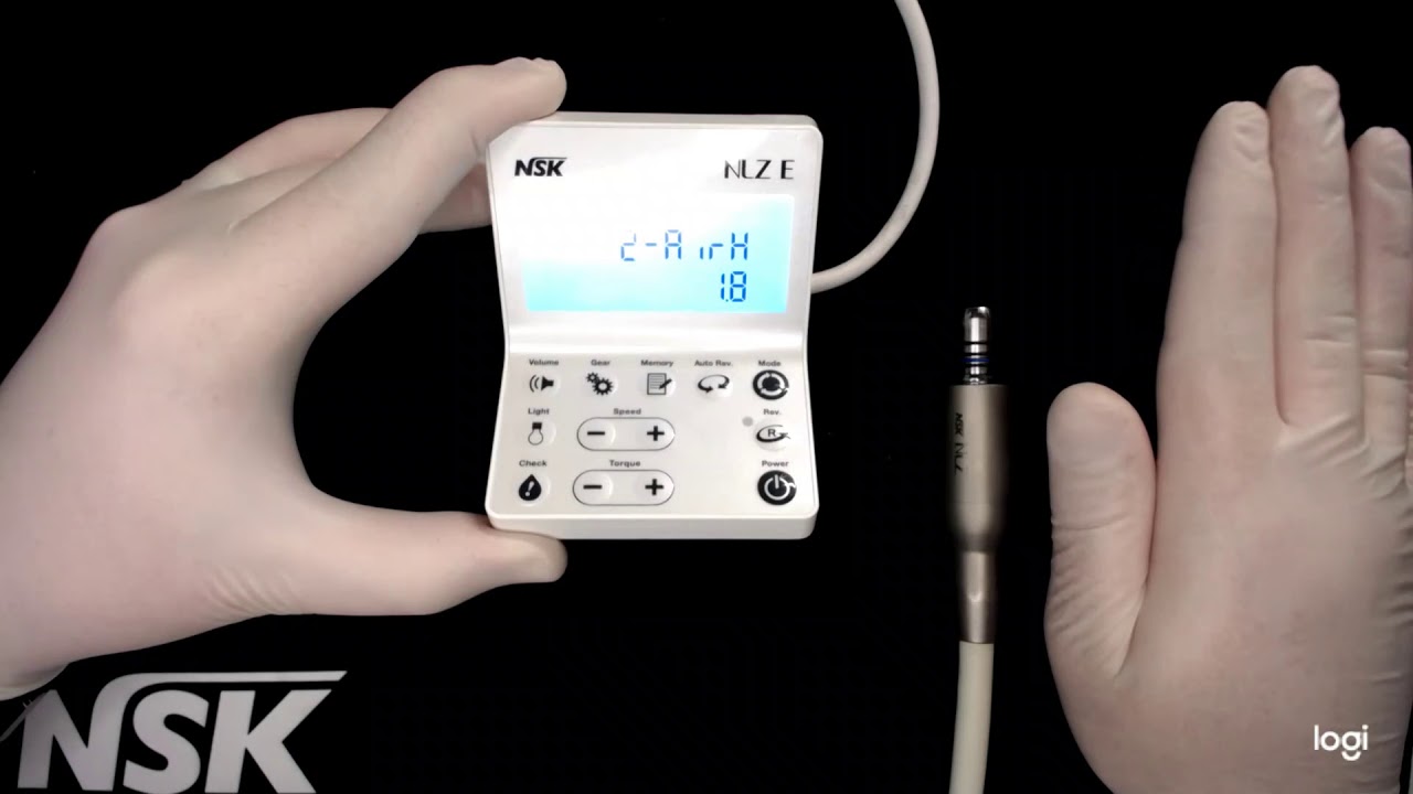 NLZ by NSK - mode adjustments - YouTube