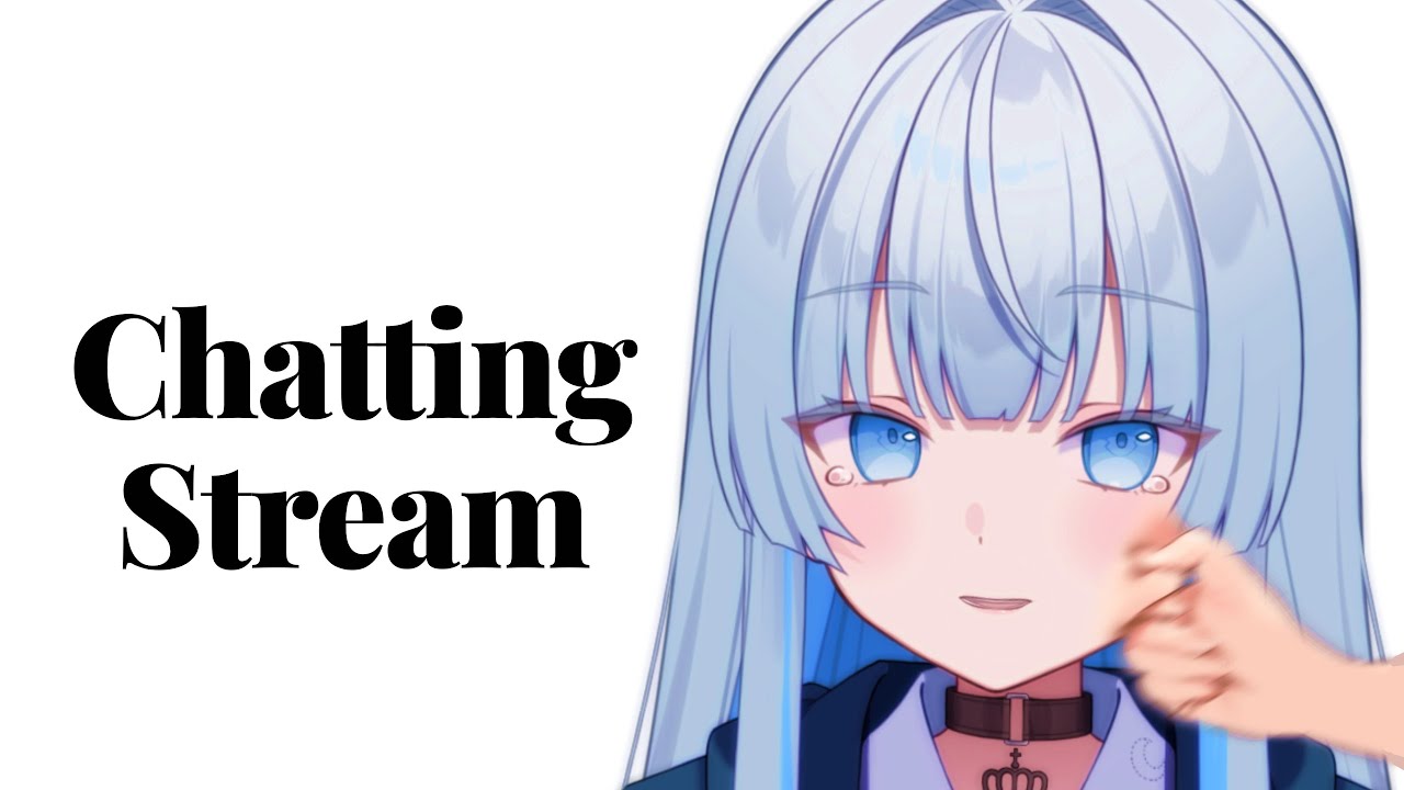 Talking Stream 雑談 -Japanese Vtuber- - YouTube