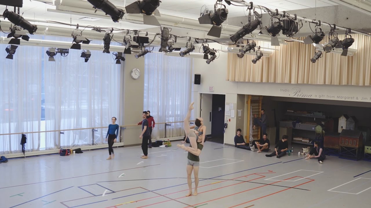 Inside the Studio with Genus | 2017 | The National Ballet of Canada ...