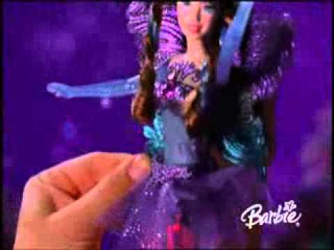 Barbie Fairy Commercial German